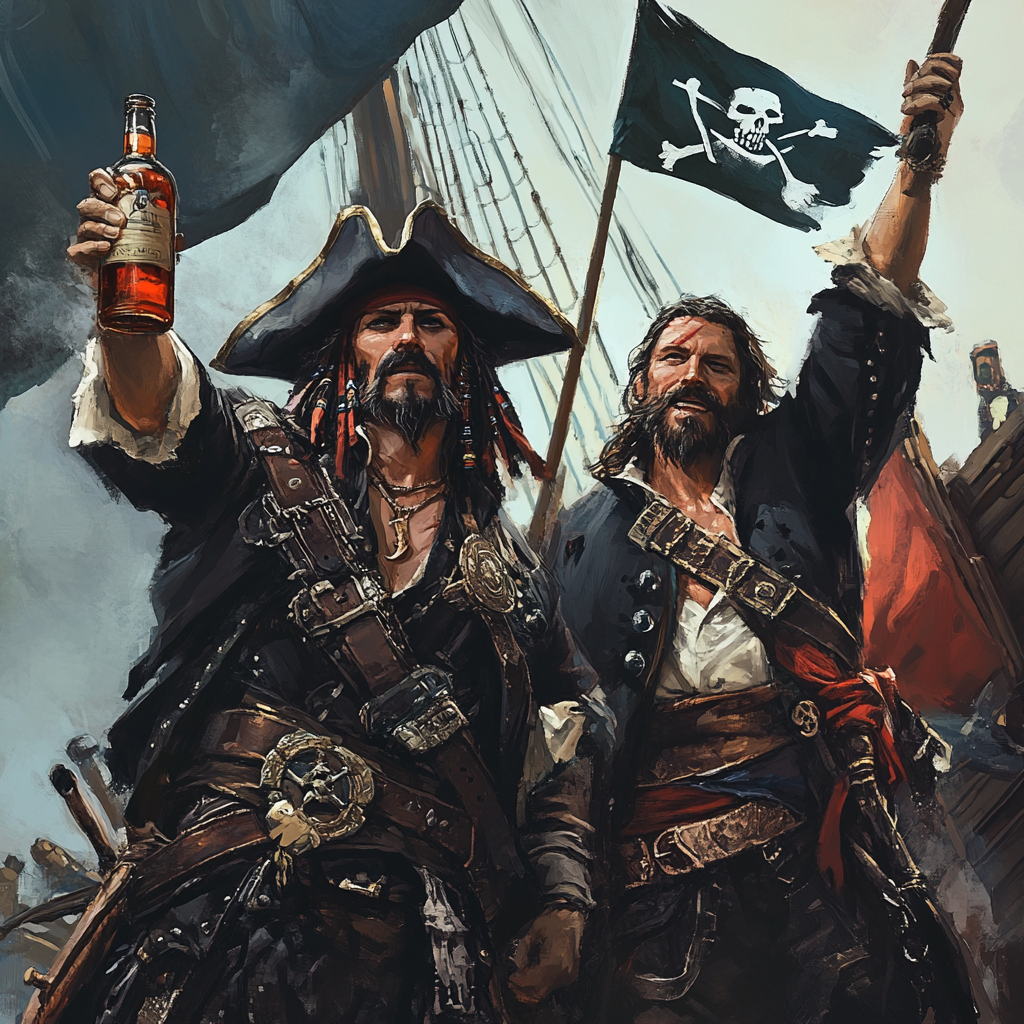 5 Things You Didn’t Know About Rum and Pirates – The Rumosphere